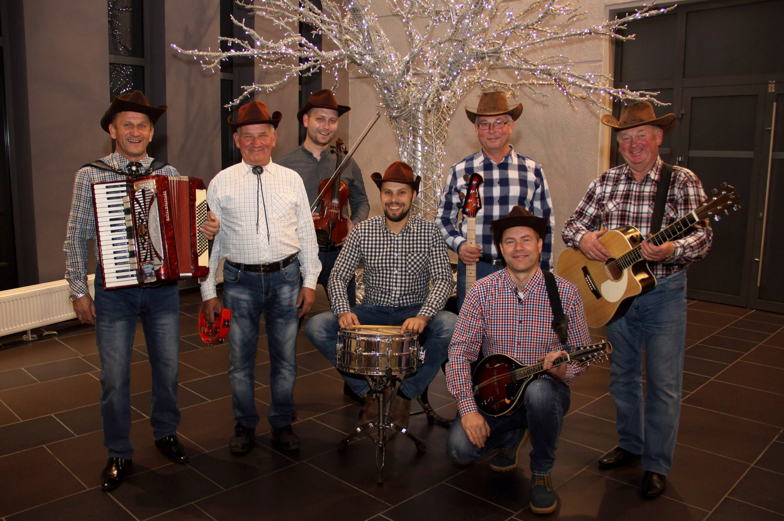 Country kapela „Jovarai“﻿ – Marijampolės kultūros centras